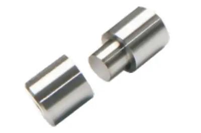 China 2316 / 2738 Custom Molded Plastic Parts ODM Circular Positioning Unit for sale