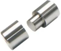 China 2316 / 2738 Custom Molded Plastic Parts ODM Circular Positioning Unit for sale