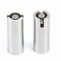 China LKM Plastic Injection Molding Parts P20 Precision Mold Parts Air Valve ISO9001 for sale