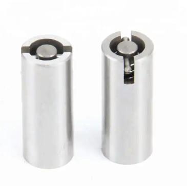 China LKM Plastic Injection Molding Parts P20 Precision Mold Parts Air Valve ISO9001 for sale