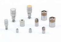 China LKM Plastic Injection Molding Parts P20 Precision Mold Parts Air Valve ISO9001 for sale
