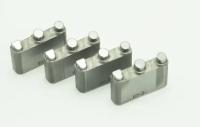 China Multi Cavity Plastic Injection Parts NAK80 S50C Injection Mold Customized for sale