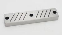 China S136 Plastic Injection Molded Parts S50C ABS Oil Groove Wear Block Mould for sale