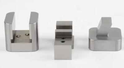 China NAK80 Injection Moulded Plastic Parts Slider Unit Mold Customized for sale