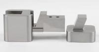China NAK80 Injection Moulded Plastic Parts Slider Unit Mold Customized for sale