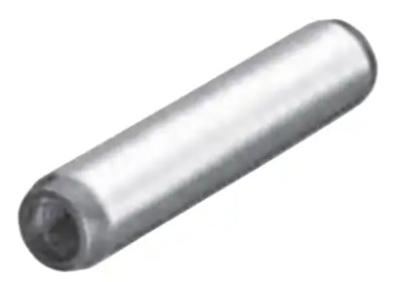 China LKM Custom Molded Plastic Parts PMMA Extraction Thread Pin Mould for sale