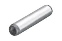 China LKM Custom Molded Plastic Parts PMMA Extraction Thread Pin Mould for sale