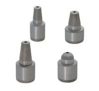 China OEM Custom Molded Plastic Parts 718H Rubber Mold Guide Post Mold for sale