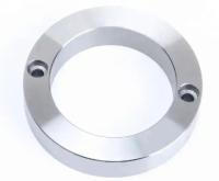 China H13 Custom Molded Plastic Parts Multi Cavity Positioning Ring Mold for sale