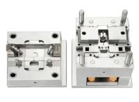 China OEM / ODM Injection Mold Base Steel S136 Customization Mirror Polish for sale