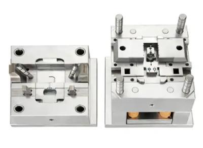 China OEM / ODM Injection Mold Base Steel S136 Customization Mirror Polish for sale