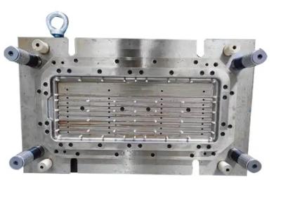 China Customized Injection Mould Base LKM Export Standard Mould Base for sale
