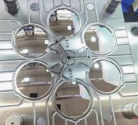 China LKM High Precision Optical Lens Mold Polishing Customization for sale