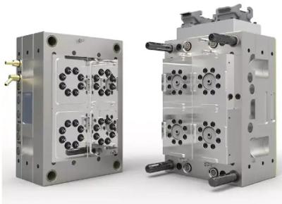 China Steel Customized Precision Plastic Mold Multi Cavity Long Life for sale
