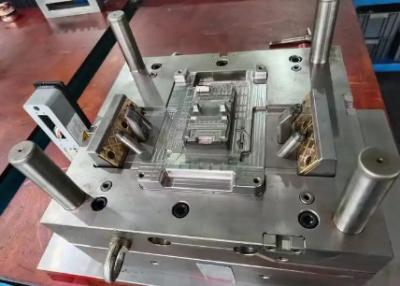 China NAK80 Precision Plastic Mold Mirror Polish Precision Injection Mold Steel for sale