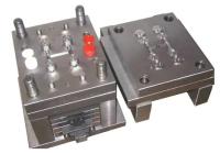 China ODM Multi Cavity Precision Plastic Mold NAK80 Mould Material for sale