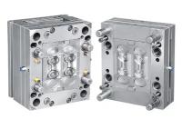 China P20 Hot Runner Injection Mold / Cold Runner Mould Customized Size for sale