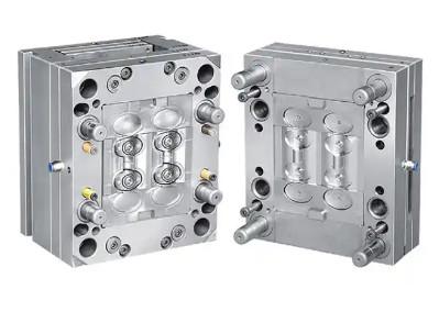 China P20 Hot Runner Injection Mold / Cold Runner Mould Customized Size for sale