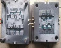 China Customized ABS / PVC Injection Molding Polish Multi Cavity Long Life for sale