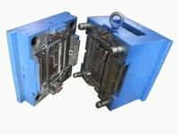 China ABS Plastic Injection Mould S136 / NAK80 Multi Cavity Mold Steel for sale