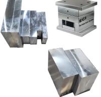 China Plastic Injection Mold Base Cavity LKM NAK80 High Temperature Resistant for sale