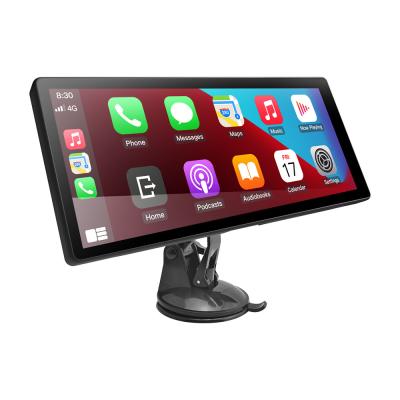 China Linux Wireless Carplay And Android Auto 8.8 Inch Touch Screen Function Fit For All Cars for sale