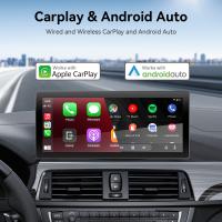 China HD 8.8 Inch Wireless and Wired Carplay Android Auto Monitor For VOLKSWAGEN for sale
