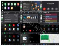 China Wireless Lexus CarPlay Retrofit For Lexus RC CT Series With Knob System for sale
