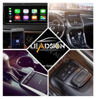 China Wireless Lexus CarPlay Retrofit For Lexus RC CT Series With Knob System for sale