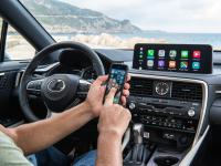 China Wireless Lexus CarPlay Retrofit For Lexus RC CT Series With Knob System for sale
