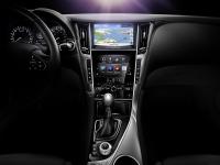 China Q50 Infiniti Navigation System USB Multimedia Port Integration With Cameras for sale