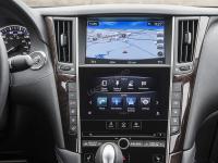 China Apple Multimedia Video Interface For Infiniti Q50 Parking Radar Option for sale