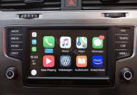 China HD 8.8 Inch Wireless / Wired Apple Carplay Android Auto Monitor For VOLKSWAGEN for sale