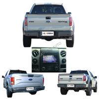 China Replacement Ford Emblem Backup Camera Pickup Truck Vehicle PAL Tv System for sale
