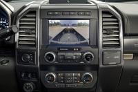 China Replacement Ford Emblem Backup Camera Pickup Truck Vehicle PAL Tv System for sale