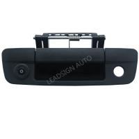 China Smart View HD Rear View Mirror Backup Camera Kit For Dodge Ram Answer Calls for sale
