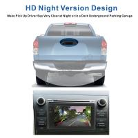 China Tailgaters Replacement Vehicle Rear View Camera For Toyota Tundra Rear for sale