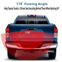 China Tailgaters Replacement Vehicle Rear View Camera For Toyota Tundra Rear for sale