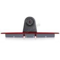 China Vans Sprinter Brake Light Backup Camera For Mercedes Benz 170 Degree View Angle for sale
