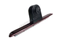 China Universal 3rd Brake Light Camera For VW Crafter Vans RCA Connector Night Vision for sale