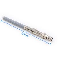 China Shockproof 4G Signal Amplifier Antenna , Fiberglass Antenna With Spring Part for sale
