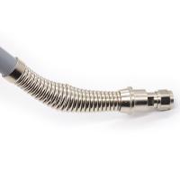 China Shockproof 4G Signal Amplifier Antenna , Fiberglass Antenna With Spring Part for sale