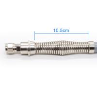 China Shockproof 4G Signal Amplifier Antenna , Fiberglass Antenna With Spring Part for sale