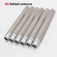 China Outdoor 4G Signal Amplifier Antenna Omni Directional Fiberglass Lte Fishtail for sale
