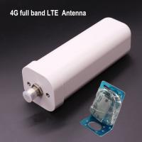 China Easy Install 4G Signal Amplifier Wall Mounted LTE Full Band Barrel Antenna for sale