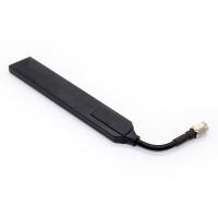China Omni Rubber 4G Signal Amplifier Blade Shape 2.4G/5.8G Wifi Dual Band Antenna for sale