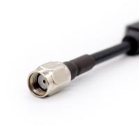 China Omni Rubber 4G Signal Amplifier Blade Shape 2.4G/5.8G Wifi Dual Band Antenna for sale