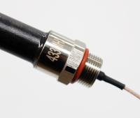 China Lora NB IOT Antenna 2dBi 433MHz , Omni Directional Water Meter Antenna for sale
