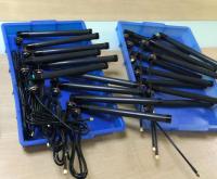 China Waterproof Fiberglass Outdoor Omni Directional Antenna Lora 3dBi 868-915 MHz for sale