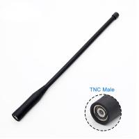 China Customized Soft Signal Booster Antenna External With TNC Connector For Radio for sale